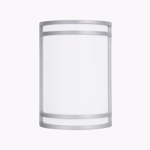 CyberTech 15W 10-in LED Saturn Wall Sconce w/ Backup, 120V, CCT Select ...