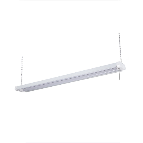 CyberTech 48W 48-in High Output Shop Light, 120V, 5000K, White ...