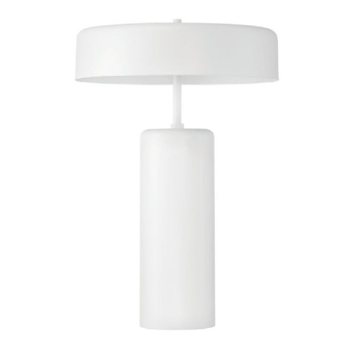 Craftmade Corded Table Lamp Fixture w/o Bulbs, 3 Lights, E26, White ...