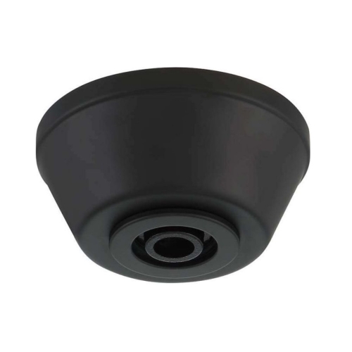 Craftmade Ceiling Fan Canopy Locking System, Flat Black (Craftmade CLS ...