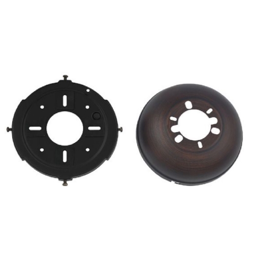 Craftmade Wi-Fi Ceiling Fan Close Mount Adapter, White (Craftmade CMAWF ...