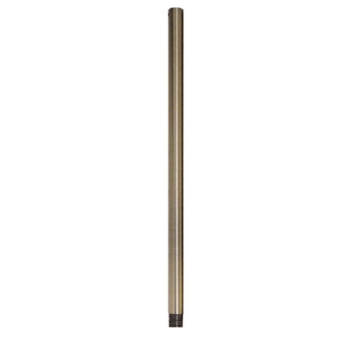 Craftmade 12-in Downrod for Ceiling Fans, Aged Bronze Textured ...