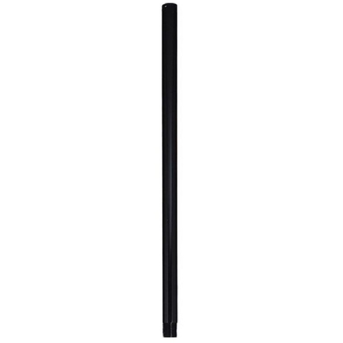 Craftmade 12-in Downrod for Ceiling Fans, Flat Black (Craftmade DR12FB ...