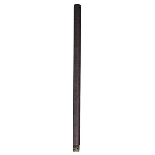 Craftmade 36-in Downrod for Ceiling Fans, Aged Galvanized (Craftmade ...