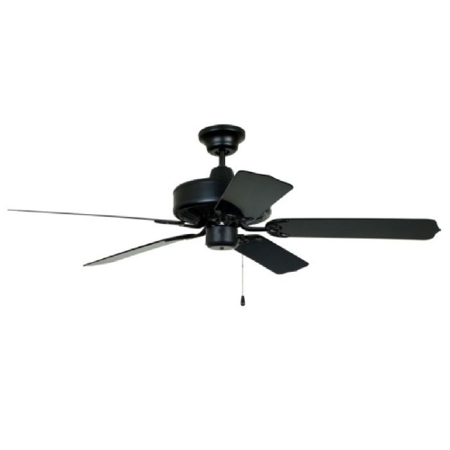 Craftmade 52-in 57W Enduro Ceiling Fan w/o Bulb, 3-Speed, 5-Blade ...