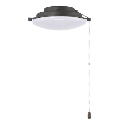 Craftmade 20W LED Universal Fan Light Kit, 90 CRI, 1304 lm, SelectCCT ...