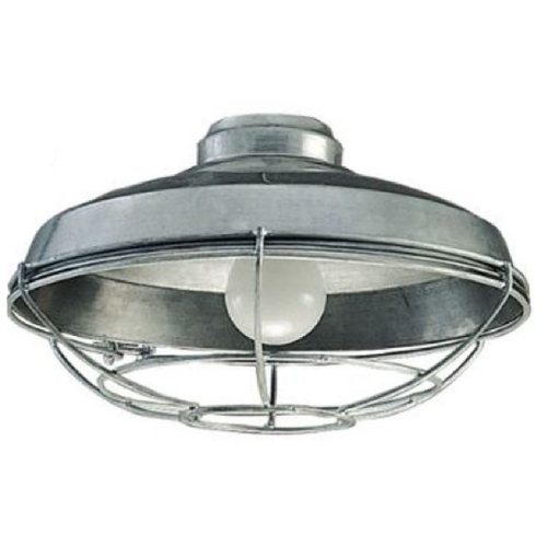 Craftmade 9W LED Wire Cage Light Kit, 1 Light, E26, 750 lm, 3000K ...