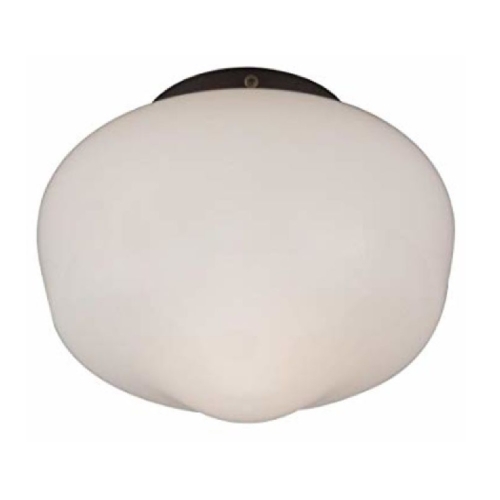 Craftmade 9W LED Outdoor Schoolhouse Light Kit, 1 Light, E26, 3000K ...