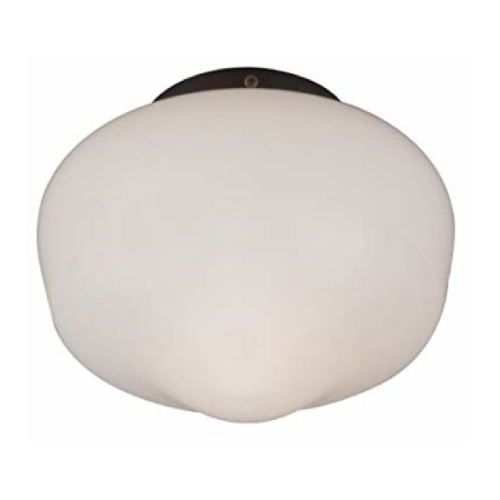 Craftmade 9W LED Outdoor Schoolhouse Light Kit, E26, 3000K, Oiled ...