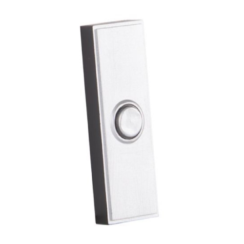Craftmade 0.2W LED Contemporary Lighted Push Button, White (Craftmade ...