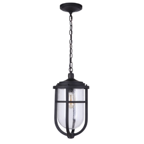 Craftmade Voyage Outdoor Pendant Light Fixture w/o Bulb, 1 Light, E26 ...