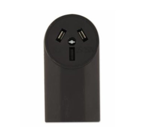 Cooper Wiring 50 Amp Nylon Receptacle , NEMA/IEC 10-50 (Cooper Wiring ...