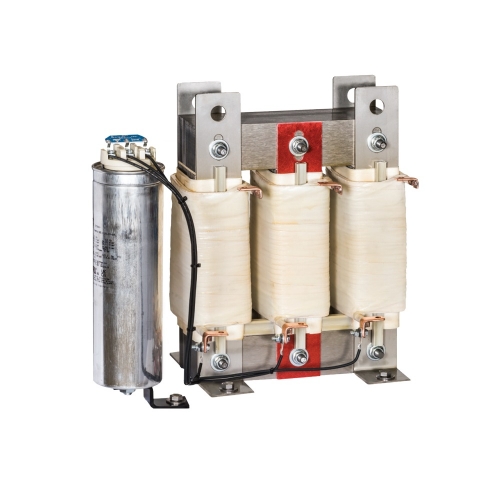 Hammond 18A Centurion S SineWave Motor Protection Filter, Open, 600V ...