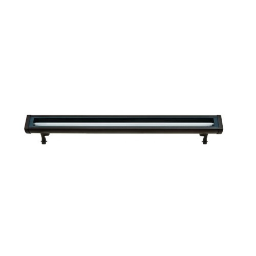 Dabmar 16W LED Linear Flood & Sign Light, 120V-277V, 5000K, Bronze ...