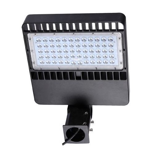 Dabmar 150W LED Post Top Fixture, T4, 13200 lm, 120V-277V, 5000K ...