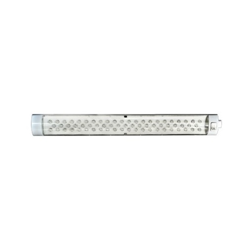 Dabmar 13-in 3.6W LED Linkable Under Cabinet Light w/ 65 LEDs, 120V ...