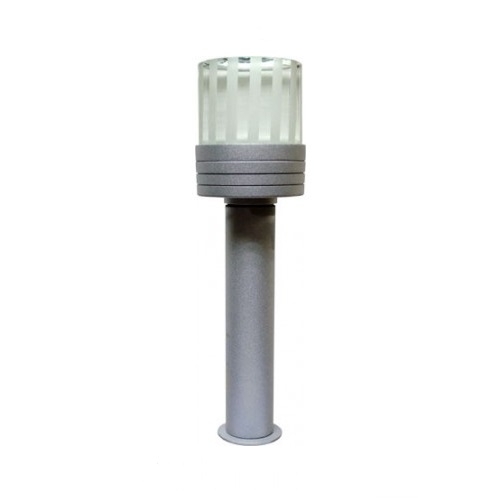 Dabmar 5W Path Area Light, 12V, Red Lamp, Grey (Dabmar LV-LED7/R ...