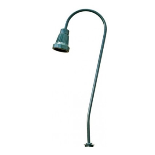 Dabmar Small Directional Path & Walkway Light w/o Bulb, Bi-Pin Base ...