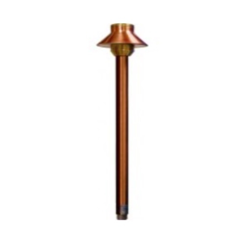Dabmar Small Top Path & Walkway Light w/ 1.5-in NPT w/o Bulb, 12V ...