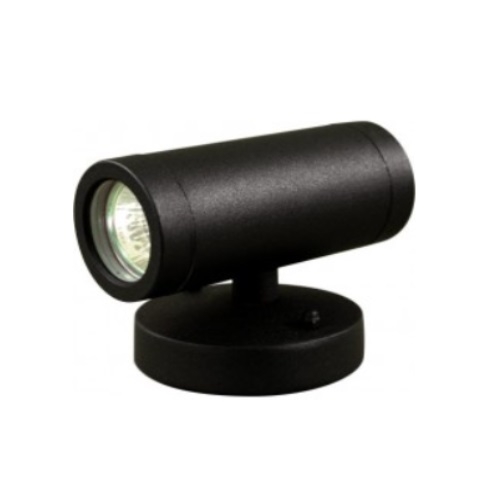 Dabmar Surface Mount Brick, Step & Wall Light w/o Bulb, Up & Down, 12V ...