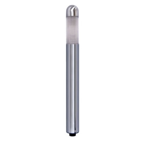 Dabmar Accent Path & Walkway Light w/o Bulb, 1.5-in NPT, 12V, Stainless ...