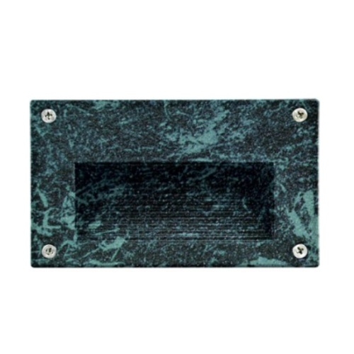 Dabmar 32.4W LED Board Recessed Concrete Mount Step Light, 12V, 3000K ...