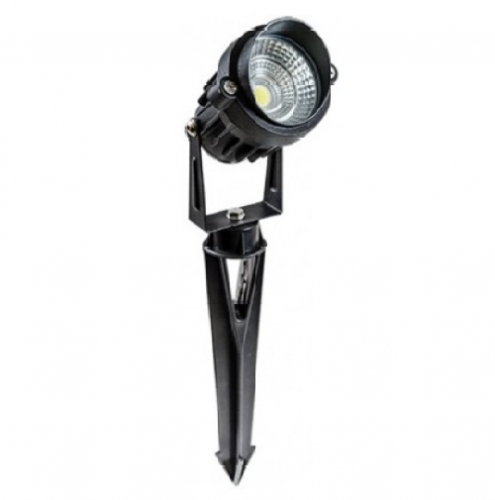 Dabmar 6W Directional Spot Light, 400 lm, 12V, 6500K, Verde Green ...