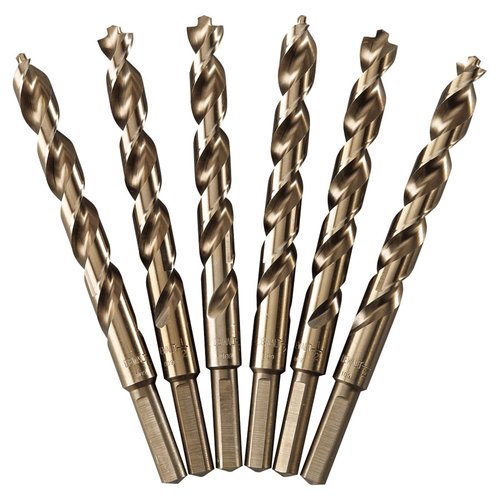 pointing drill bit