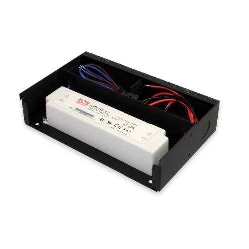 Diode LED Junction Box, NEMA 1 Steel (Diode LED DI0980) | HomElectrical.com