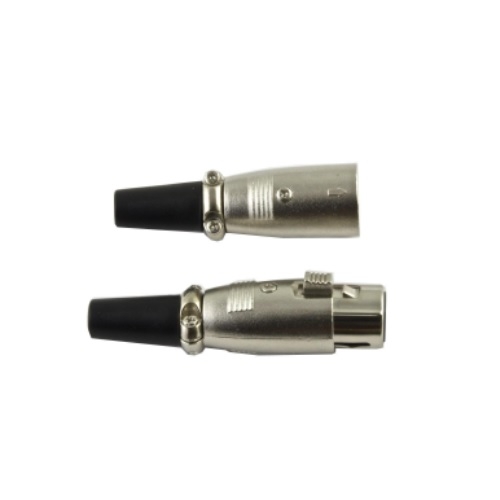 Diode LED DMX Connector Pair, XLR-3-Pin (Diode LED DI-1803 ...
