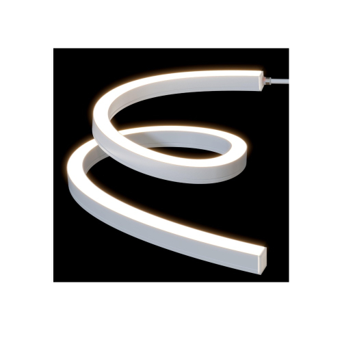 Diode LED 16.4-ft 4.6W Linaire Flex LED Light, 3D Bend, 24V, 3000K ...