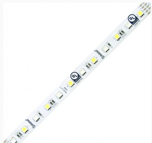 Diode LED 65.6-ft 1.2W LED Tape Light, Dim, Side-Emitting, 6 lm, 24V ...