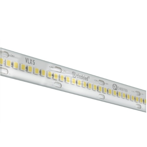 Diode LED 100-ft 4.6W/ft Valent X High Output Tape Light, Wet, 24V ...