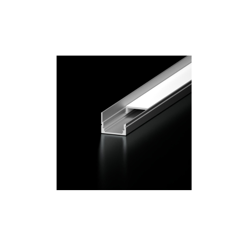 Diode LED 96-in Cut-Off Channel Bundle (Diode LED DI-CHB-S1CO-96AL ...