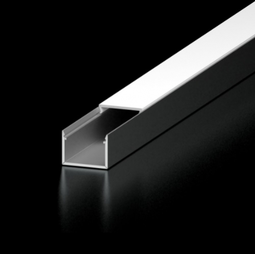 Diode LED 8-ft Channel Bundle w/ Frosted Lens, S2, Aluminum (Diode LED ...