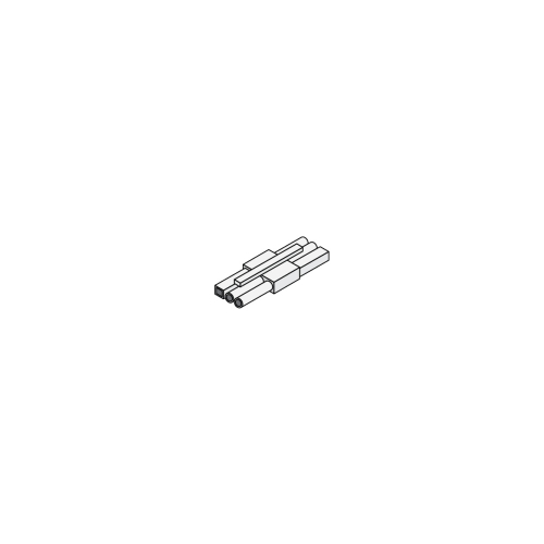 Diode LED End-to-End Connector for Cove LED Fixture, White (Diode LED ...