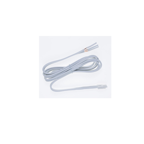 Diode LED 72-in Cove LED Fixture Connector, Hardwire Splice, White ...