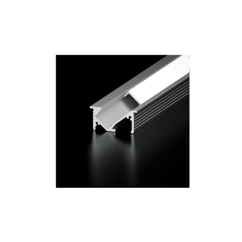 Diode LED 96-in Recessed Angle Channel Bundle, 45 Degree (Diode LED DI ...