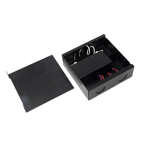 Diode LED Lo-Pro Junction Box for MikroDIM (Diode LED DI-JBOX-LPMKD ...