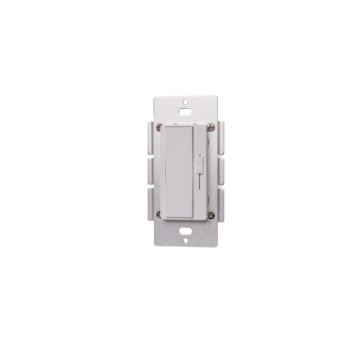 Diode LED 100W Reign 2 Wall Mount LED Dimmer Switch, 12V-24V, White ...