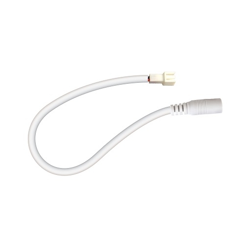 Diode LED 1-ft SPOTMOD Tile Adapter Cable, 12V, White (Diode LED DI ...