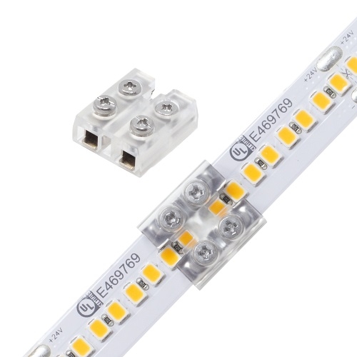 Diode LED 12mm Tape Light Terminal Block Screw Down, TTT (Diode LED DI ...