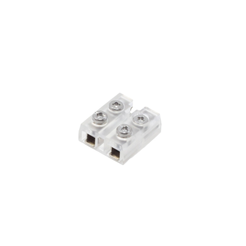 Diode LED 12mm Tape Light Block Connector, Screw Down, Tape-To-Tape ...