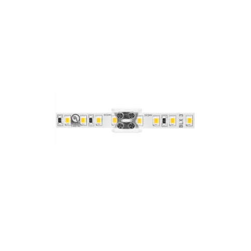 Diode LED 8mm Tape Light Block Connector, Screw Down, Tape-To-Tape ...