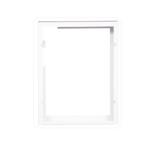 Dimplex Surface Mount Box for RFI Heaters, White (Dimplex 50678 ...