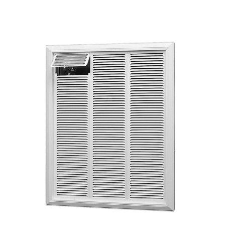 Dimplex 3000W Large Wall Heater, Fan-Forced, 1 Ph, 10236 BTU/H, 277V ...