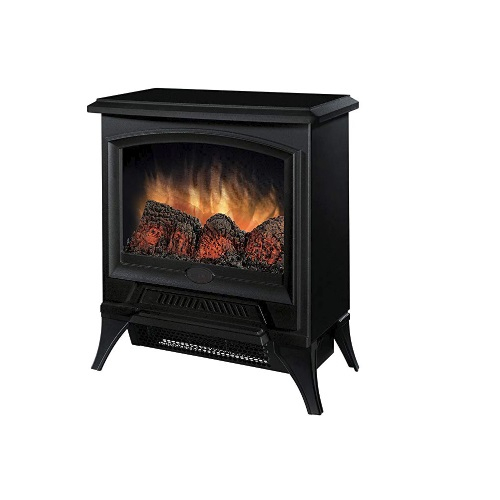 Dimplex 1500W Electric Stove, Sub-Compact, CS Series, 120V, Black ...