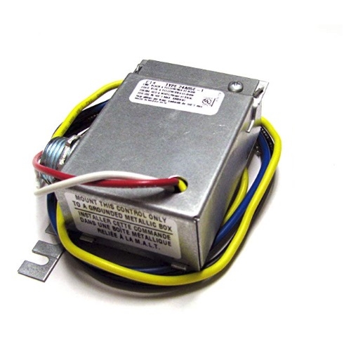 Dimplex 24V Low Voltage Relay/Transformer Kit for 240V industrial unit ...