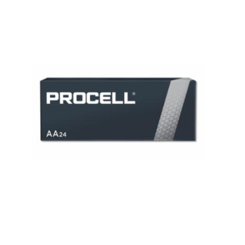 Duracell 1.5V Procell Alkaline AA Batteries (Duracell PC1500BKD ...