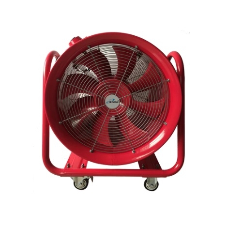 iLiving USA 20-in 900W Explosion Proof Ventilation Fan, 5830 CFM, 120V ...